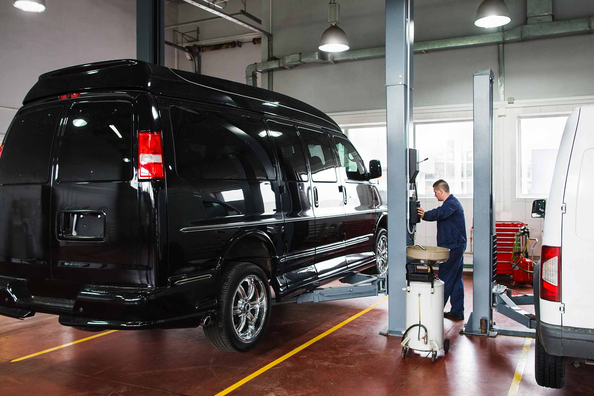 Expert Vehicle Fleet Repair in Minneapolis | LaMettry's AutoTech
